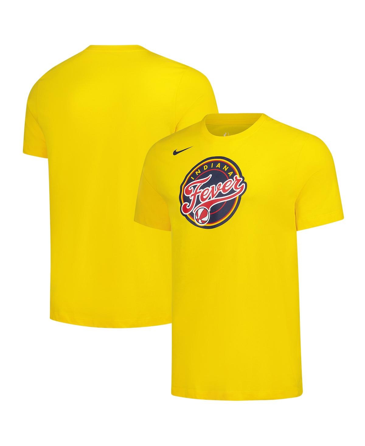 Click here for Nike Mens Gold Indiana Fever Logo Performance T-Sh... prices