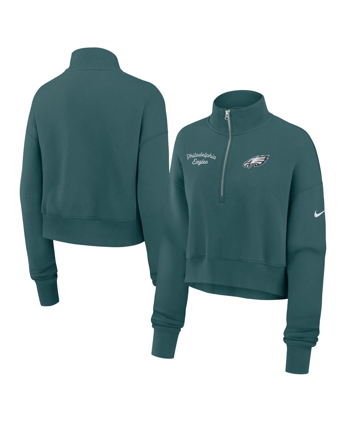 Click here for Nike Womens Midnight Green Philadelphia Eagles Pri... prices