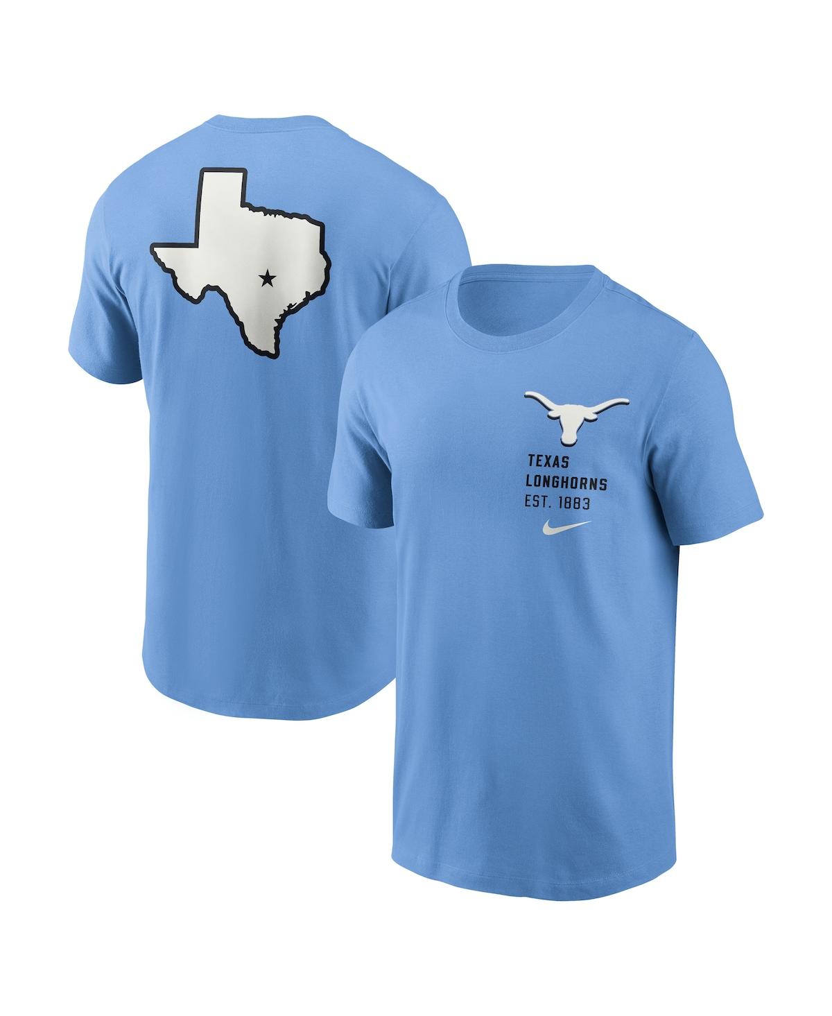 Click here for Nike Mens Valor Blue Texas Longhorns Record Shatte... prices