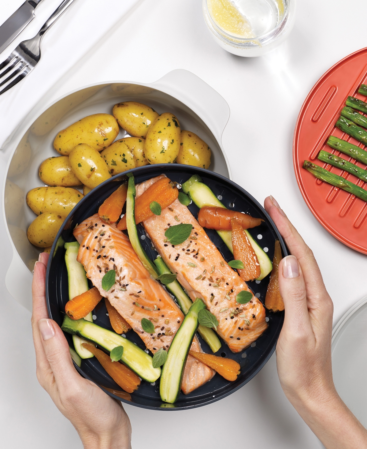Click here for Joseph Joseph M-Cuisine Stack Set prices