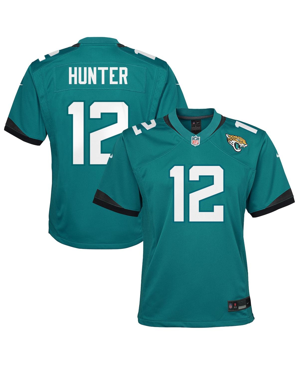Click here for Nike Big Boys and Girls Travis Hunter Teal Jackson... prices