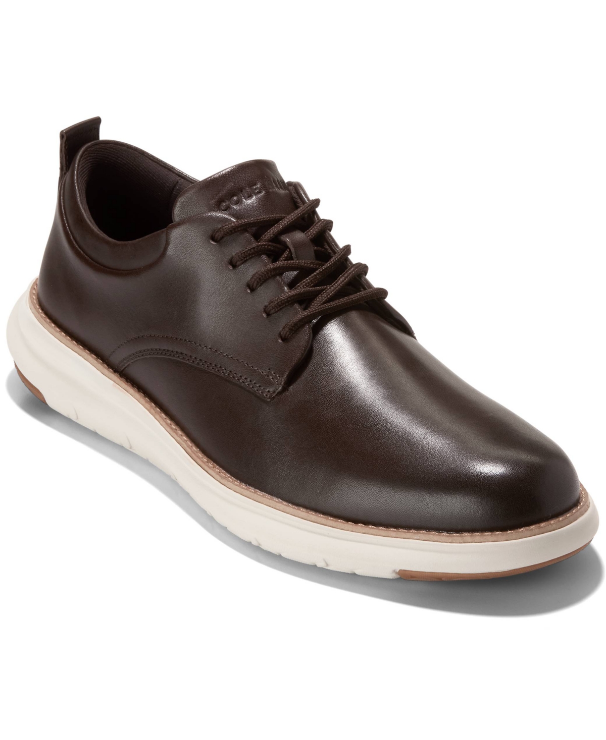 Click here for Cole Haan Mens Grand Remix Oxford Dress Shoe - Dar... prices
