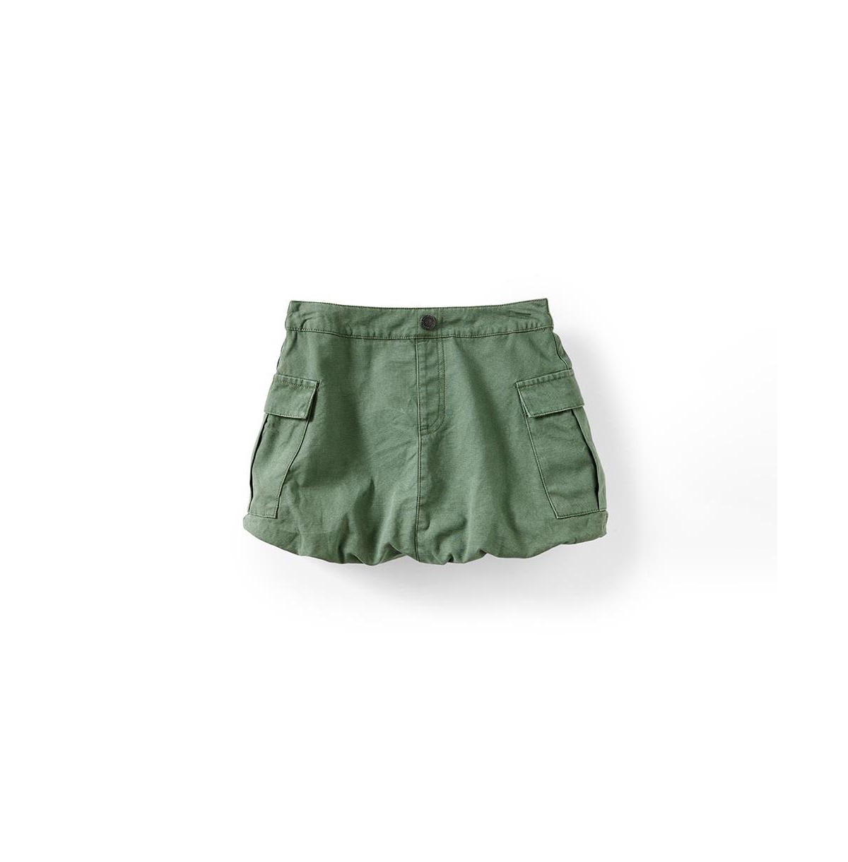 Click here for Cotton On Girls Little/Big Kelly Balloon Skirt - K... prices