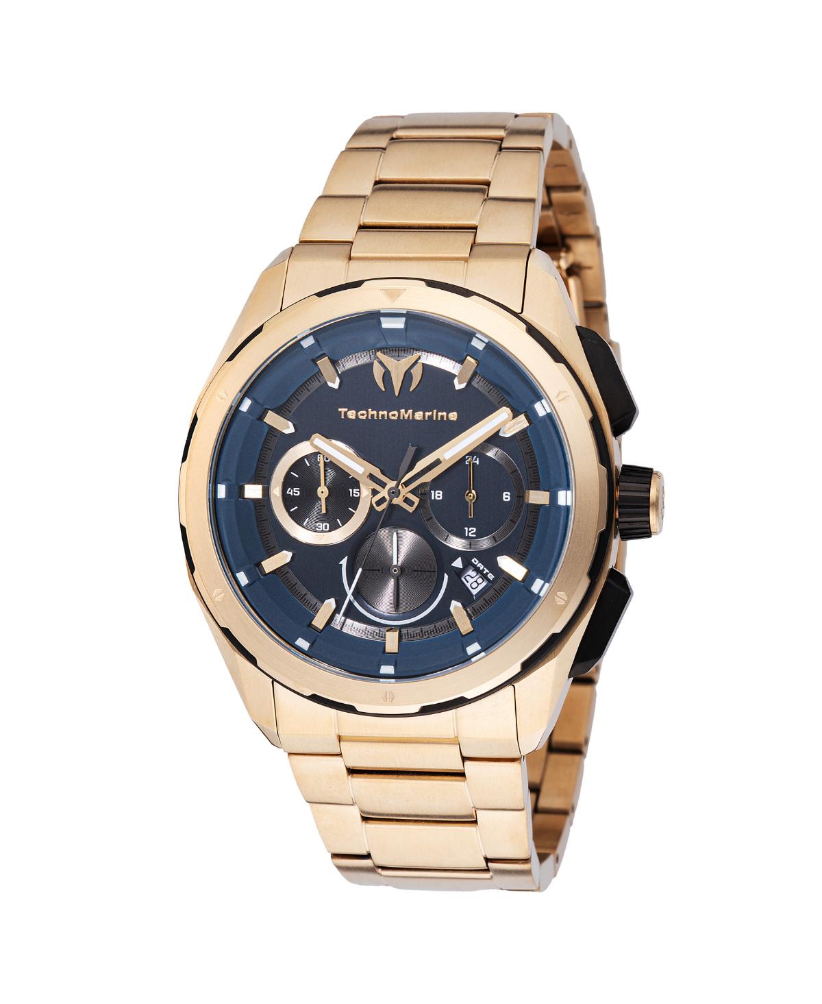 Click here for Technomarine Mens Tm-318096 Ocean Quartz Navy Blue... prices