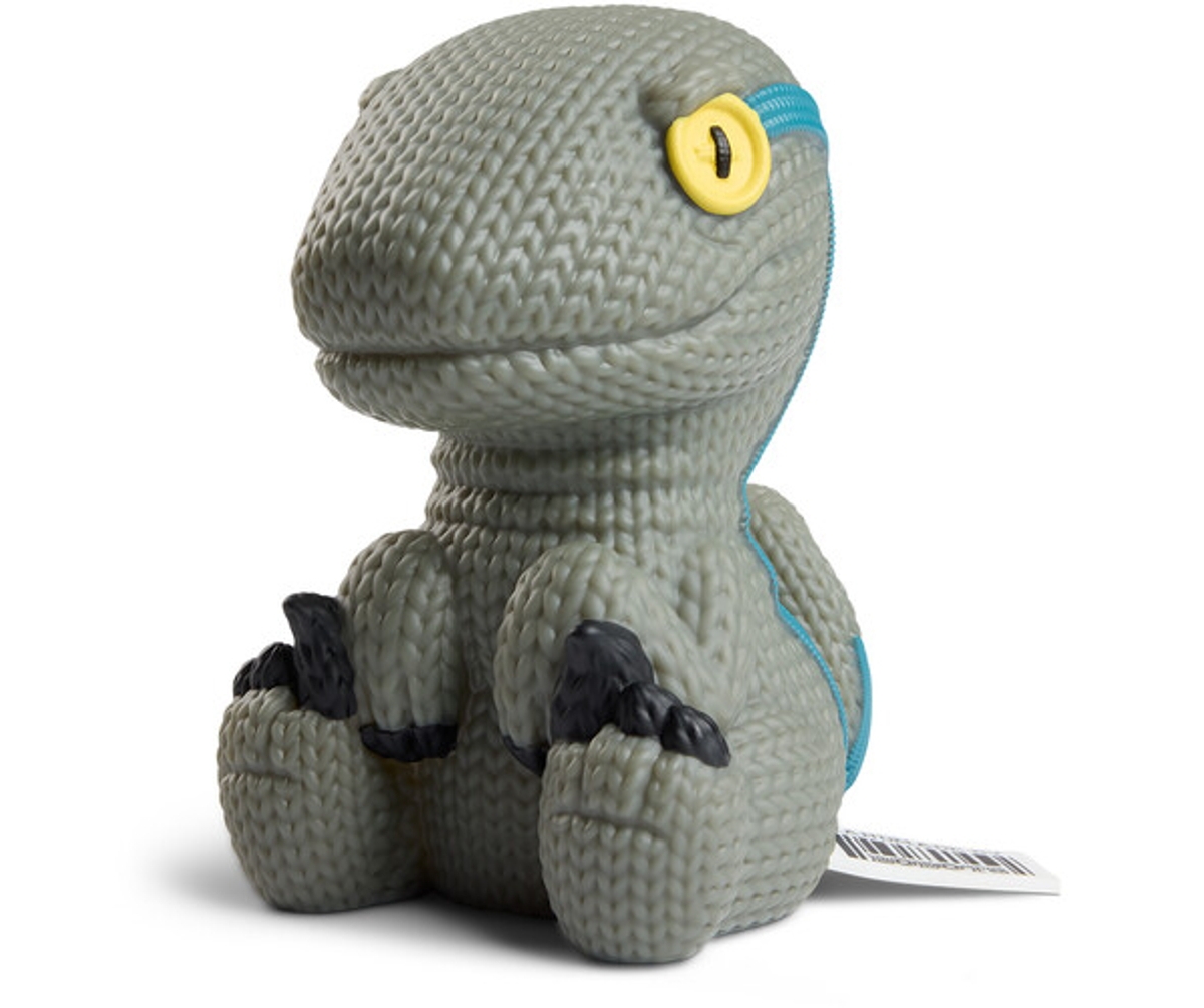 Click here for Handmade by Robots - Jurassic Park - Blue #137 prices
