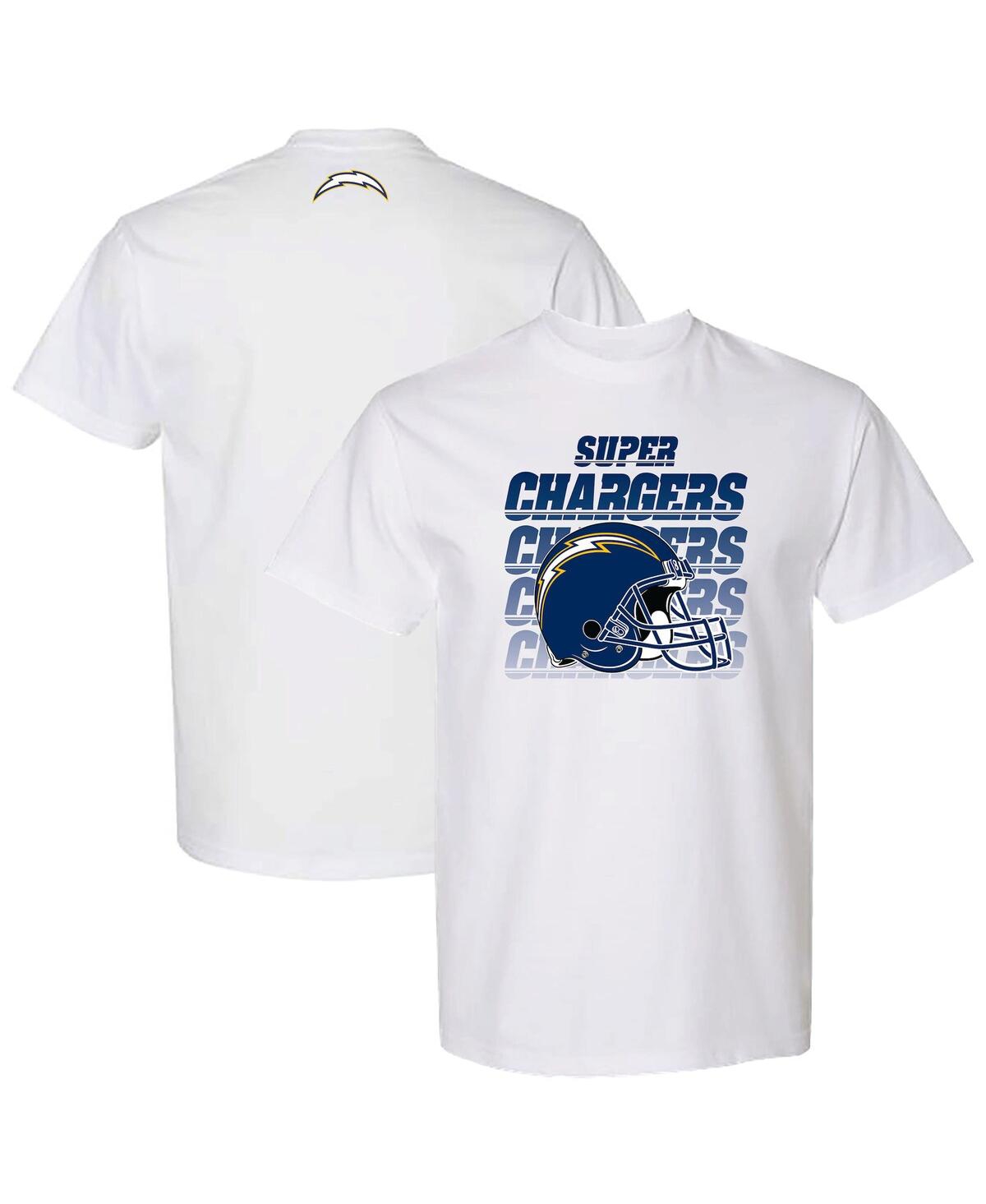 Click here for The Wild Collective Mens and Womens White Los Ange... prices
