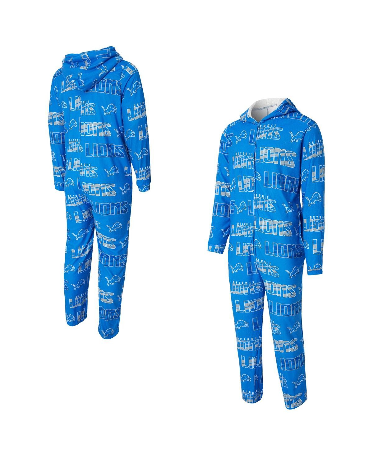 Click here for Concepts Sport Mens Blue Detroit Lions Shuffle All... prices