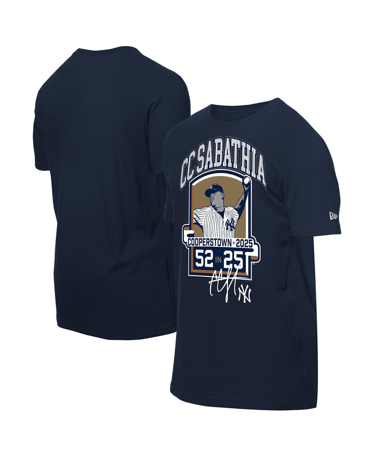 Click here for New Era Mens Cc Sabathia Navy New York Yankees 202... prices