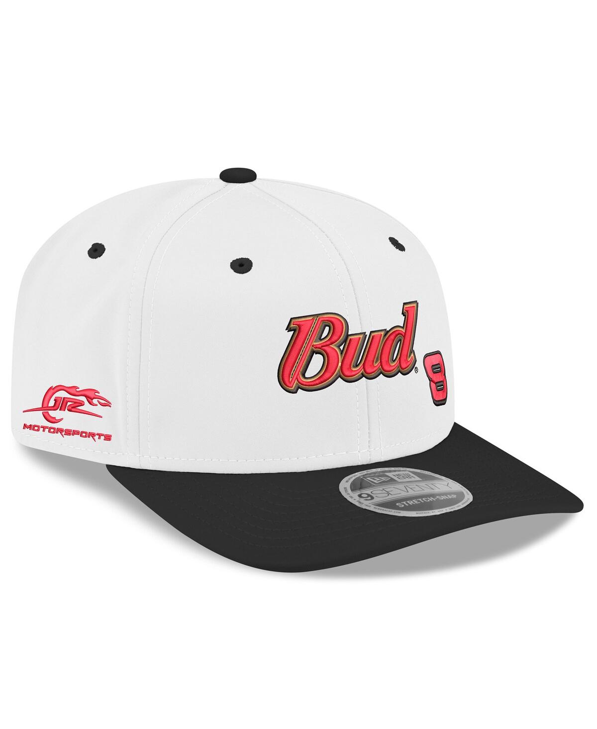 Click here for New Era Mens White Dale Earnhardt Jr. Budweiser 9S... prices
