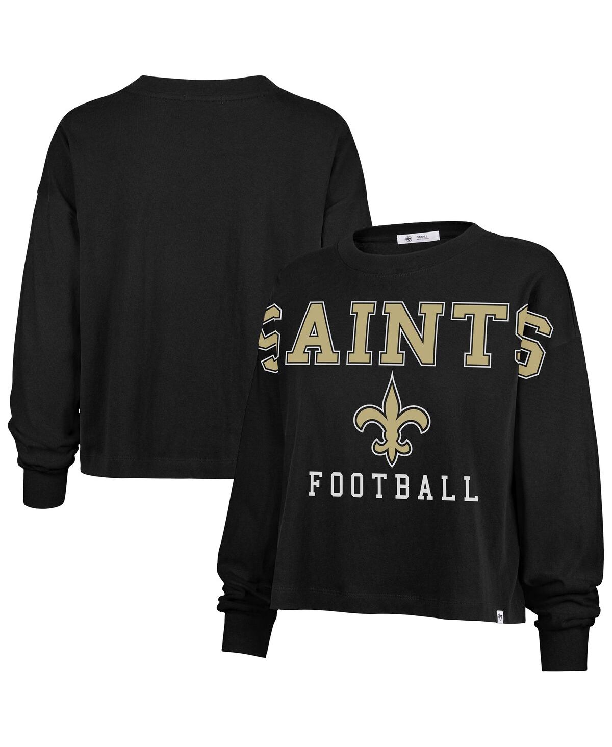 Click here for 47 Brand Womens Black New Orleans Saints Outreach... prices