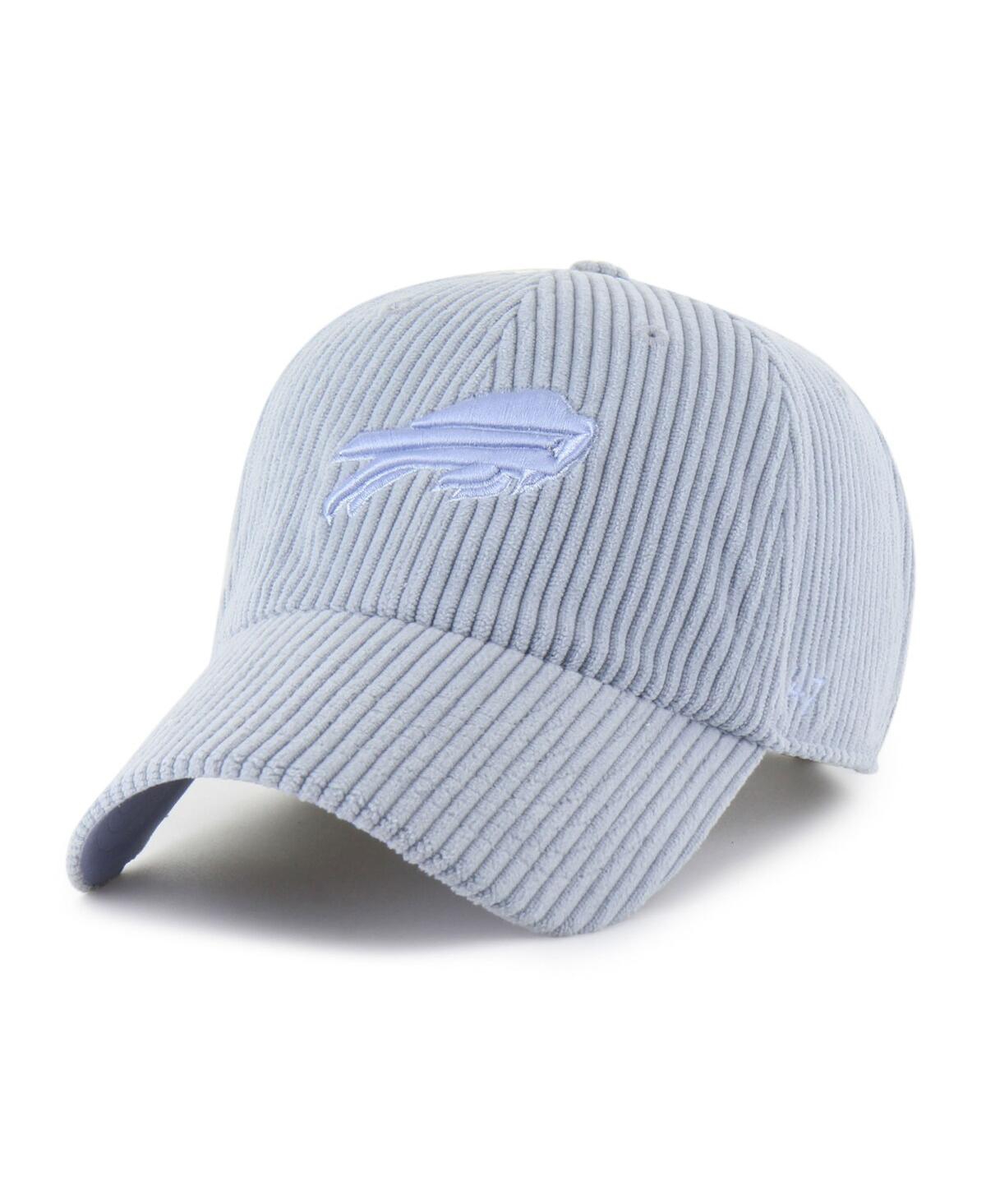 Click here for 47 Brand Womens Light Blue Buffalo Bills Mellow Co... prices