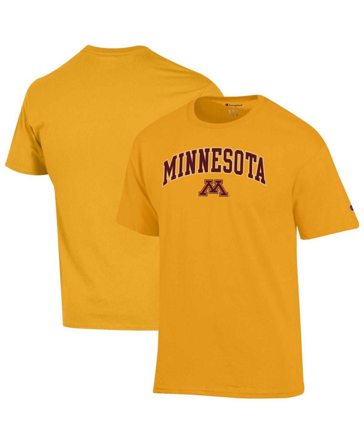 Click here for Champion Mens Gold Minnesota Golden Gophers Arch O... prices
