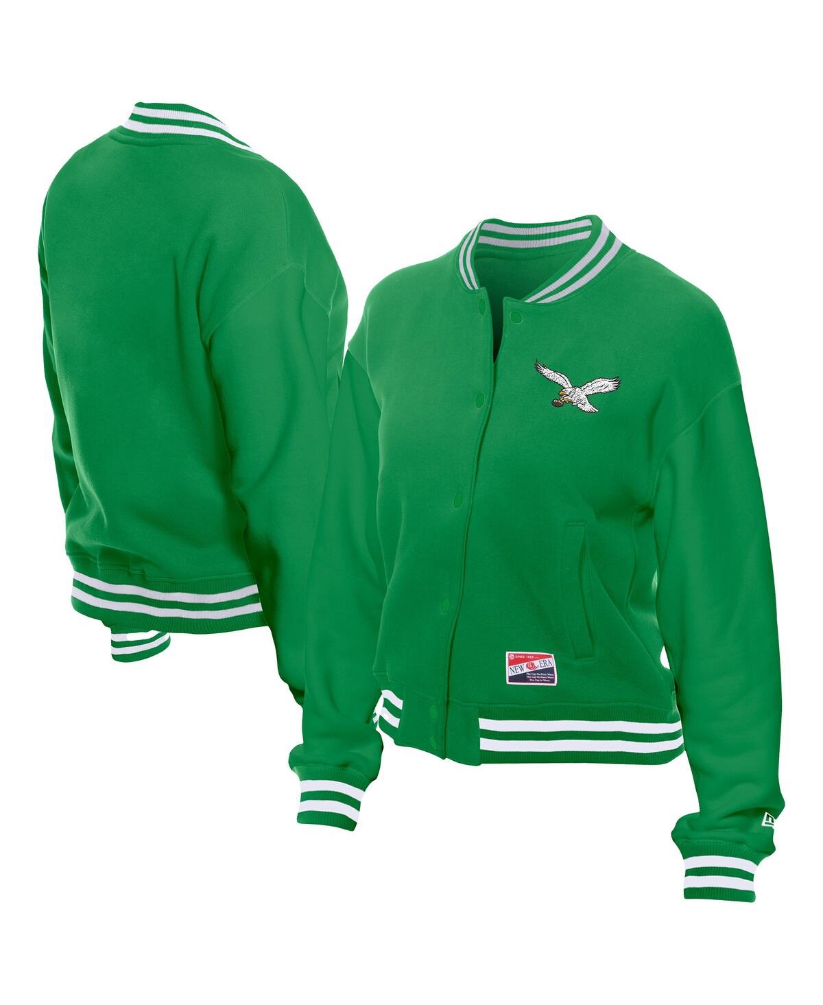 Click here for New Era Womens Kelly Green Philadelphia Eagles Thr... prices