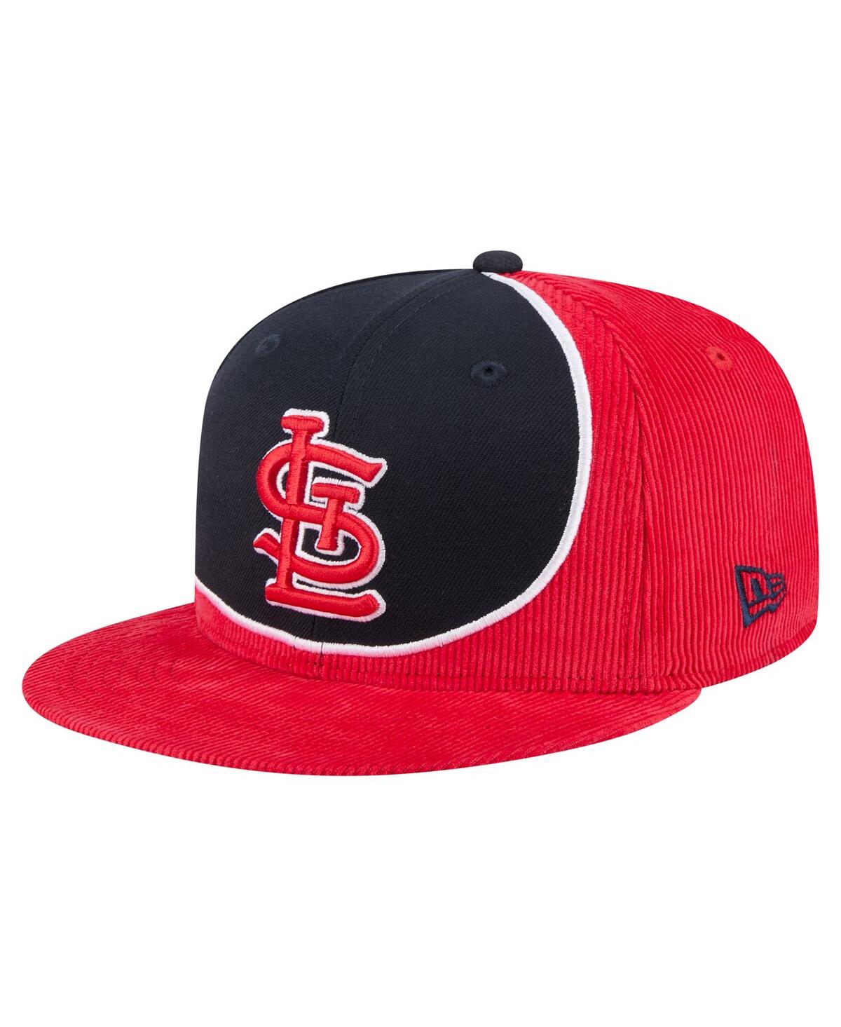 Click here for New Era Mens Red/Navy St. Louis Cardinals Retro Sp... prices