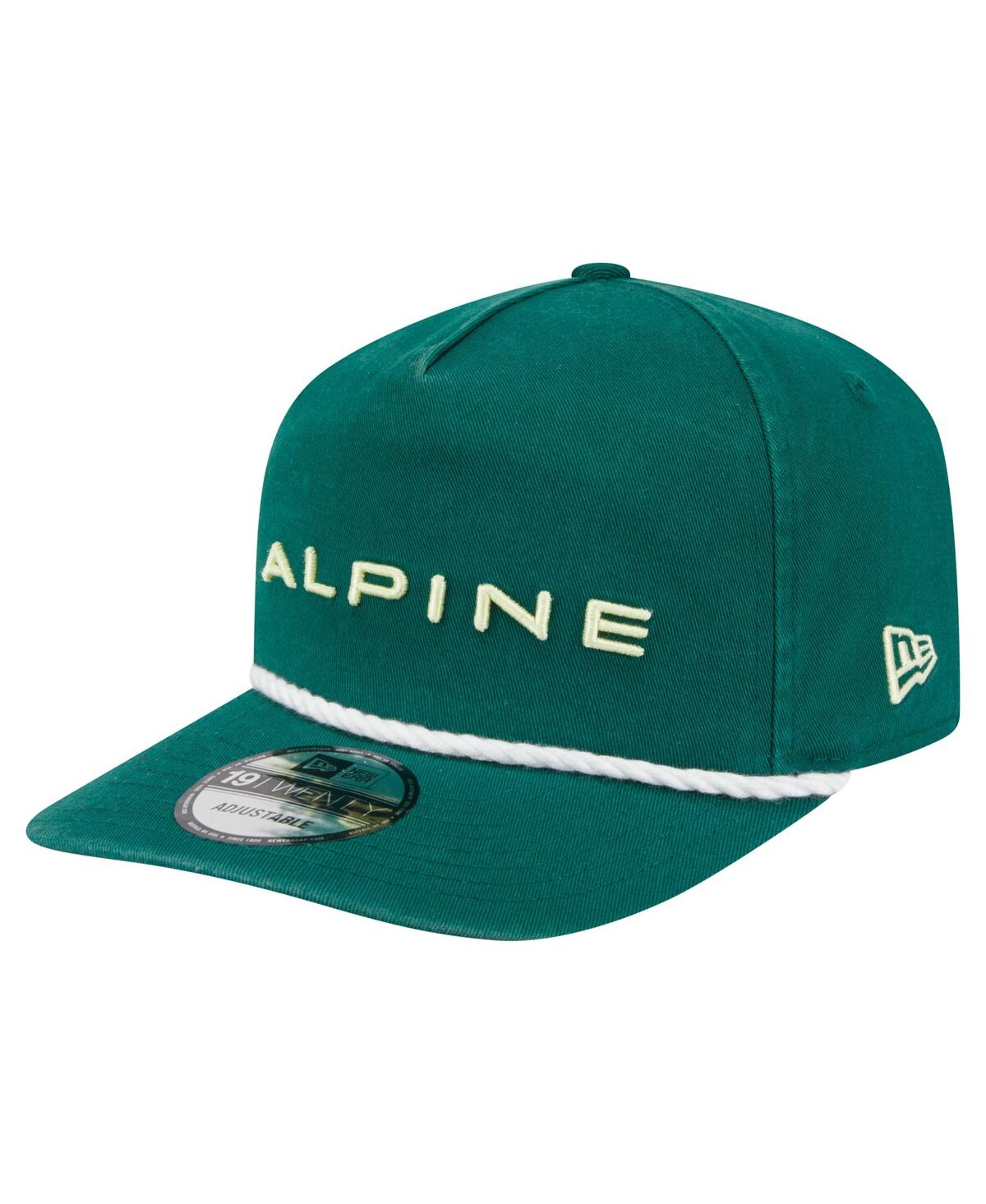 Click here for New Era Mens Green Alpine Heritage 19TWENTY Adjust... prices