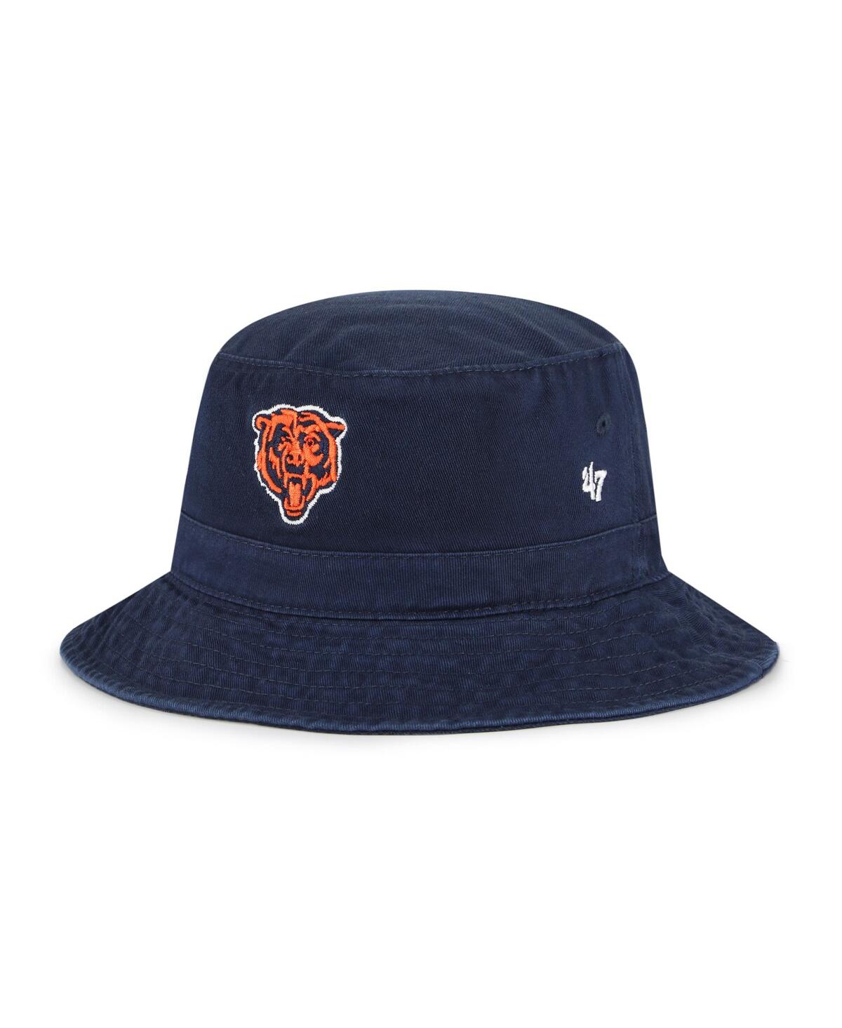 Click here for 47 Brand Mens Navy Chicago Bears Primary Bucket Ha... prices