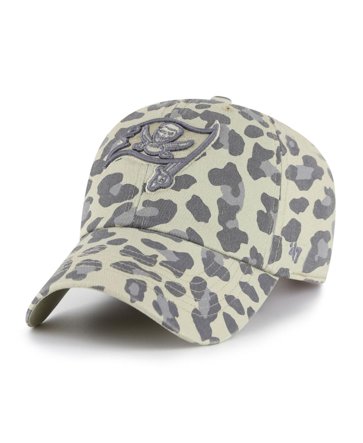 Click here for 47 Brand Womens Gray Tampa Bay Buccaneers Bagheera... prices