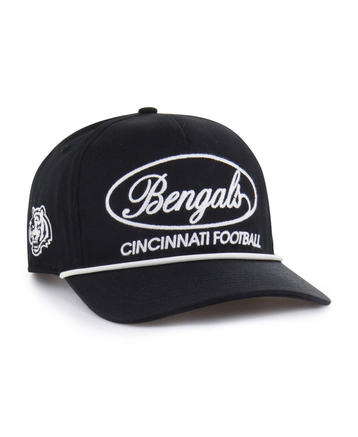 Click here for 47 Brand Mens Black Cincinnati Bengals Foundationa... prices