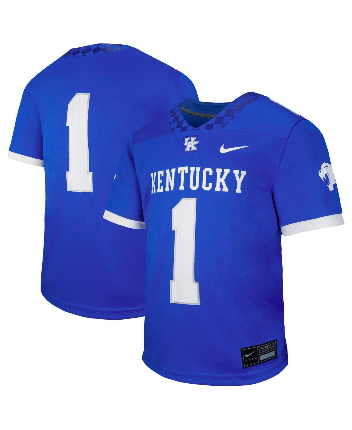 Click here for Nike Big Boys and Girls 1 Royal Kentucky Wildcats... prices