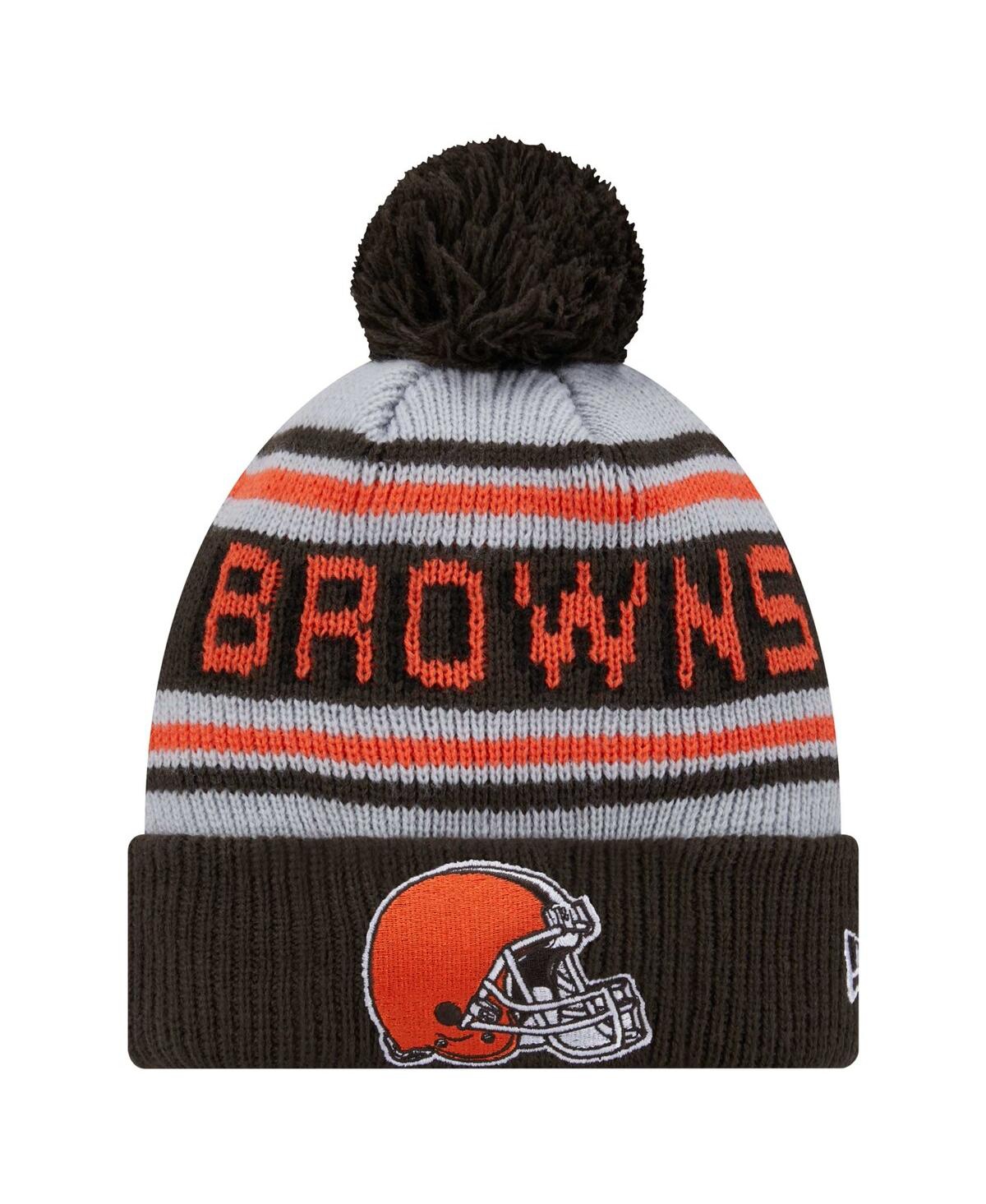 Click here for New Era Big Boys and Girls Brown Cleveland Browns... prices