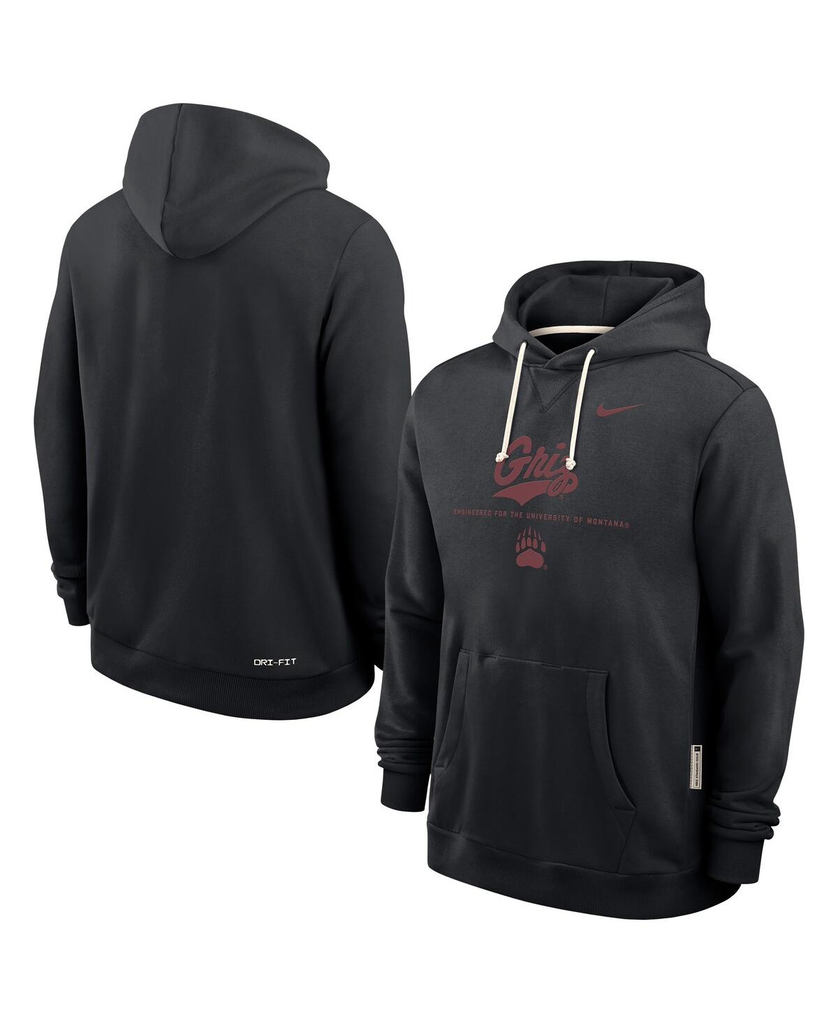 Click here for Nike Mens Black Montana Grizzlies 2025 Sideline Dr... prices