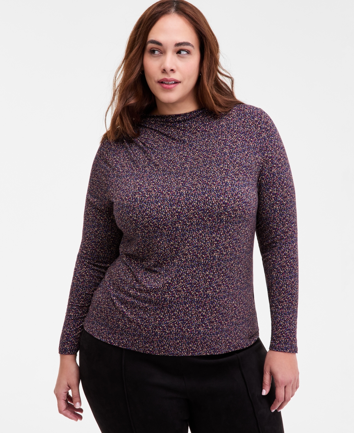 Click here for Liverpool Los Angeles Womens Shirring Detail Top -... prices