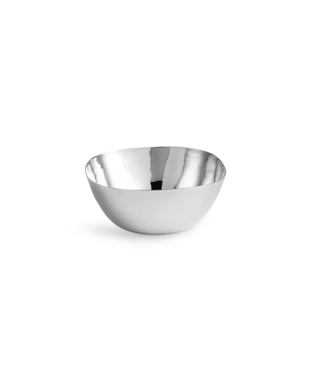 Click here for Michael Aram Reflective Nut Bowl - Silver prices