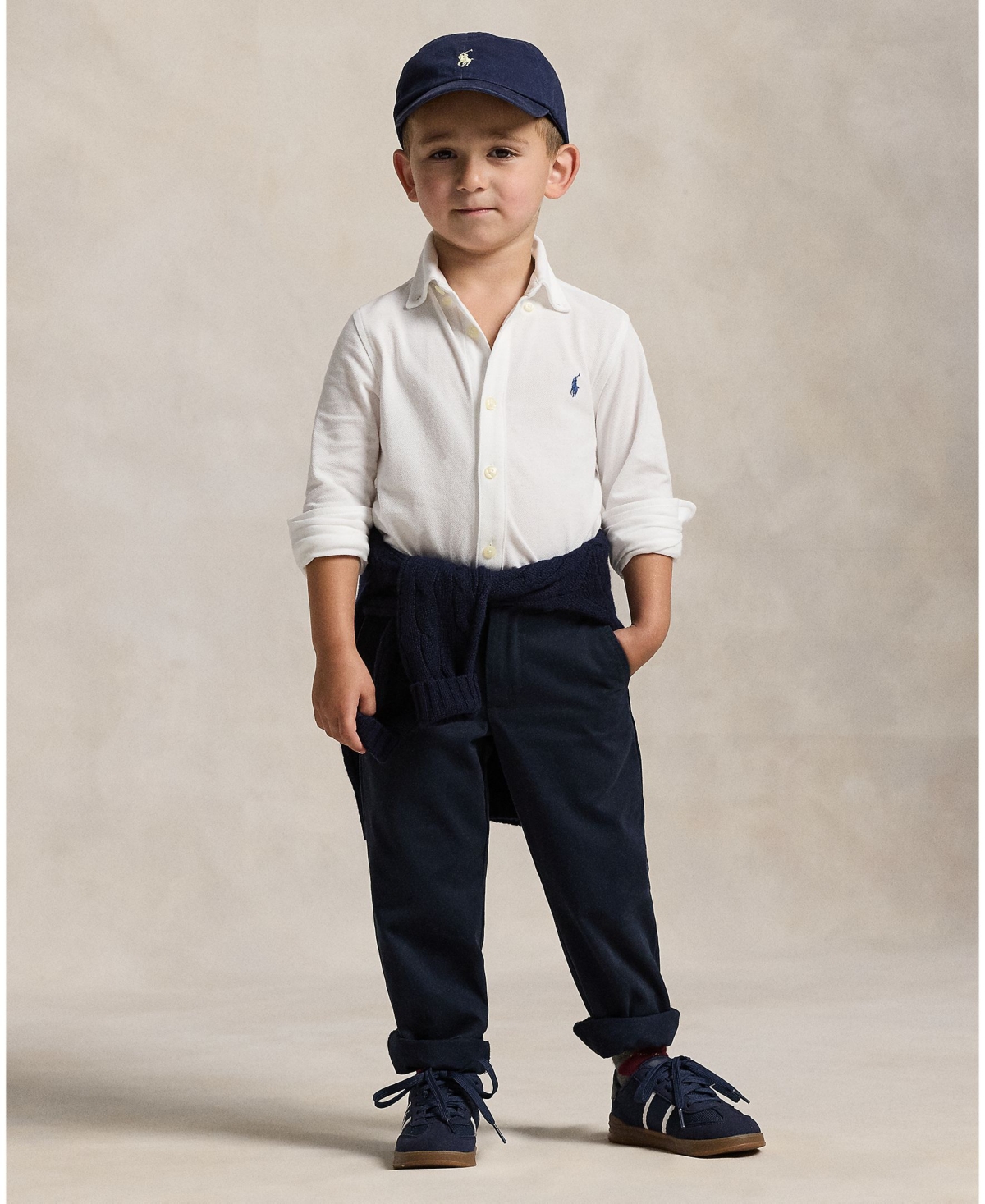 Click here for Polo Ralph Lauren Toddler and Little Boys Featherw... prices
