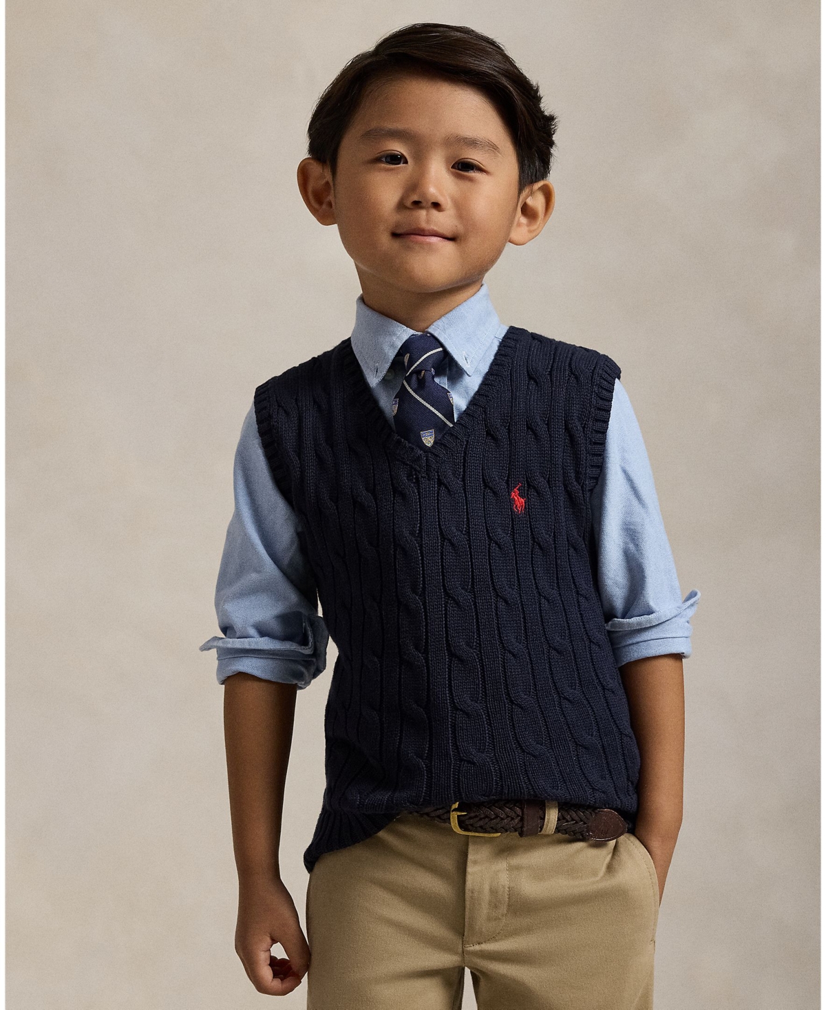Click here for Polo Ralph Lauren Toddler and Little Boys Cable-Kn... prices