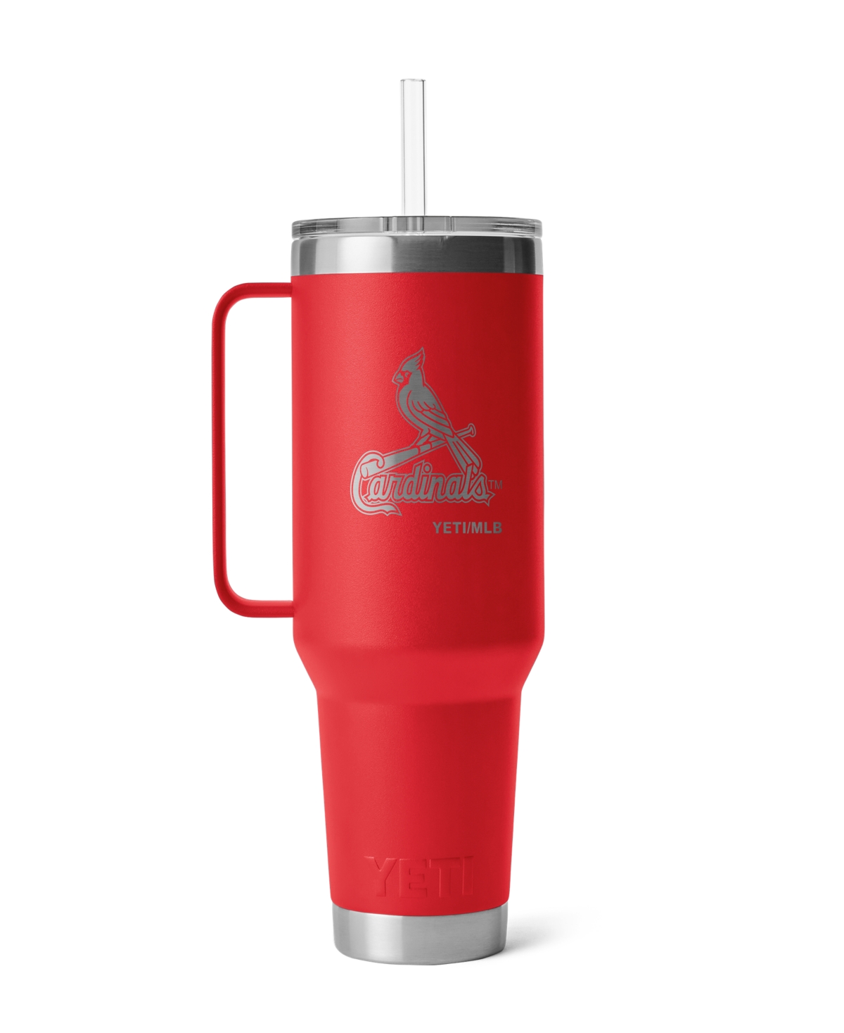 Click here for Yeti Red St. Louis Cardinals Rambler 42 oz. Straw... prices