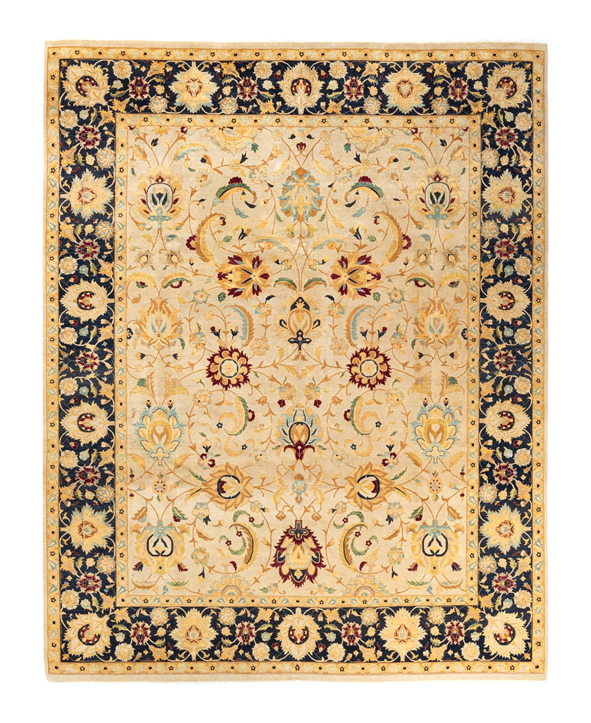 Bloomingdales Mogul M1195 Area Rug  82 x 104
