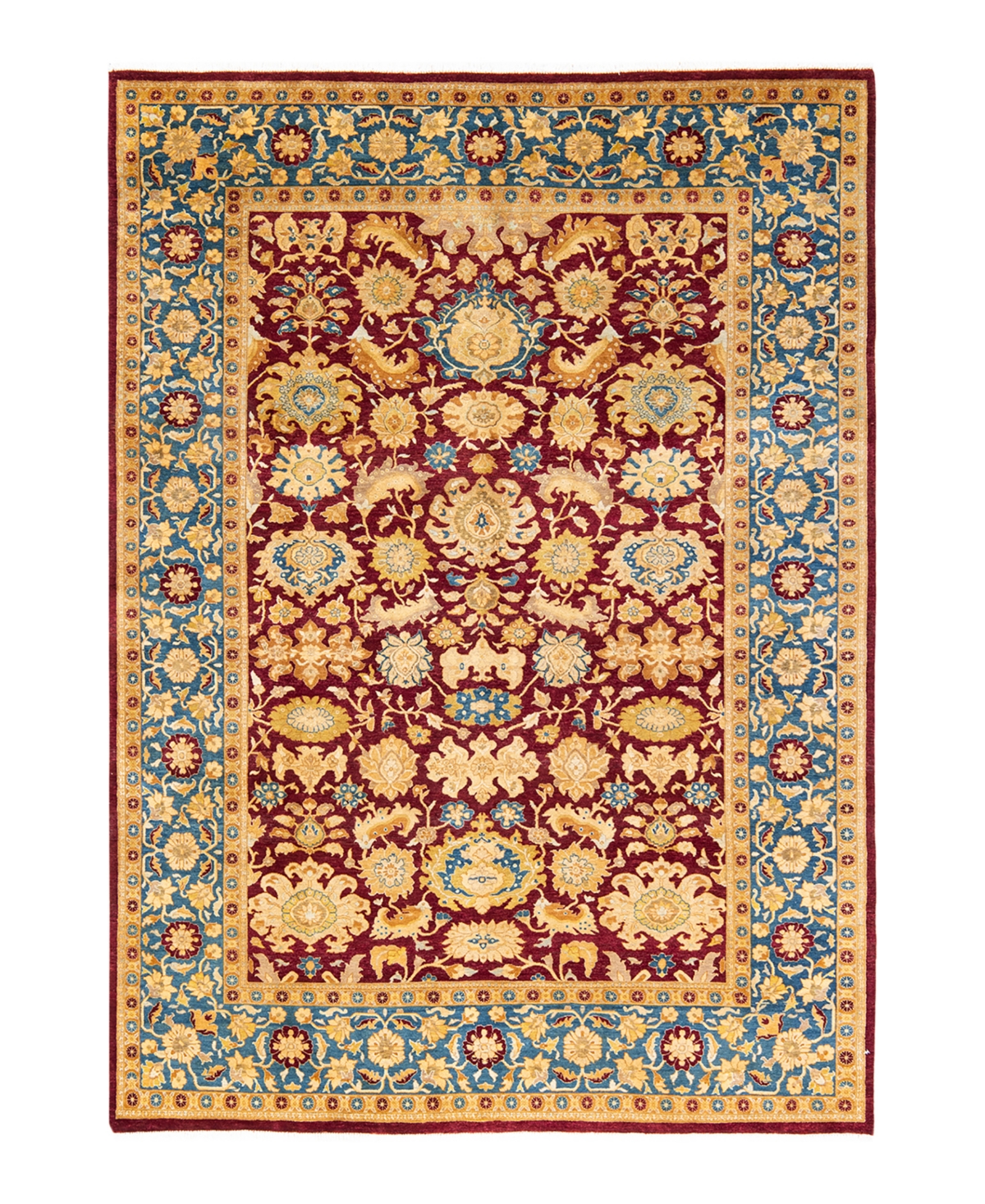 Click here for Adorn Hand Woven Rugs Mogul M1226 63x810 Area Rug... prices