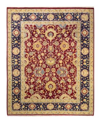 Click here for Adorn Hand Woven Rugs Mogul M1205 Rug Collection prices