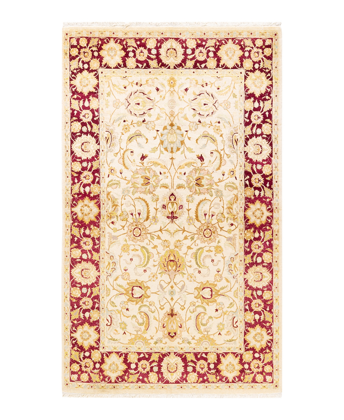 Click here for Adorn Hand Woven Rugs Mogul M1289 46x74 Area Rug -... prices