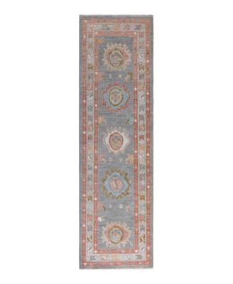 Click here for Adorn Hand Woven Rugs Oushak M1973 Rug Collection prices