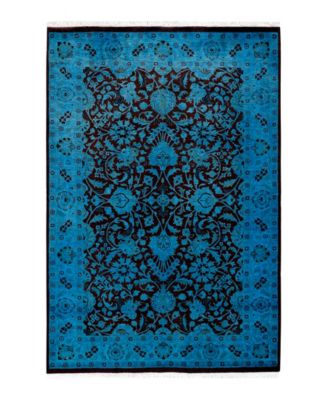 Click here for Adorn Hand Woven Rugs Fine Vibrance M1444 Rug Coll... prices