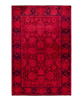 Click here for Adorn Hand Woven Rugs Fine Vibrance M1265 Rug Coll... prices