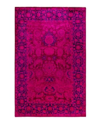 Click here for Adorn Hand Woven Rugs Fine Vibrance M1273 Rug Coll... prices