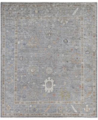 Click here for Adorn Hand Woven Rugs Colorful Oushak M0103 49 Rug... prices