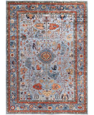 Click here for Adorn Hand Woven Rugs Serapi M0103 81 Rug Collecti... prices
