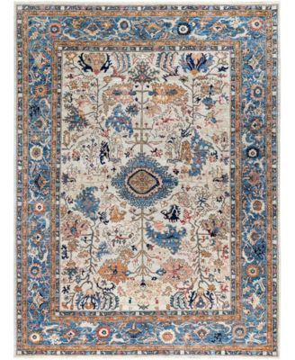 Click here for Adorn Hand Woven Rugs Serapi M0103 92 Rug Collecti... prices