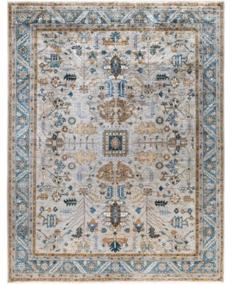 Click here for Adorn Hand Woven Rugs Serapi M0103 102 Rug Collect... prices