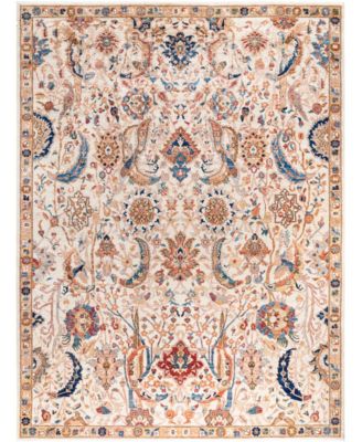 Click here for Adorn Hand Woven Rugs Serapi M0103 118 Rug Collect... prices