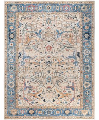 Click here for Adorn Hand Woven Rugs Serapi M0103 166 Rug Collect... prices