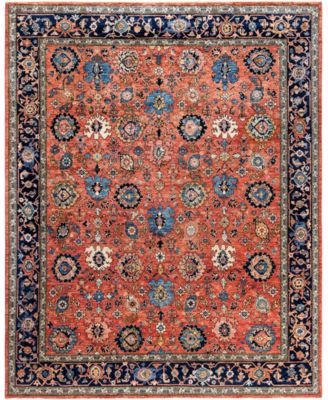 Click here for Adorn Hand Woven Rugs Serapi M0103 235 Rug Collect... prices