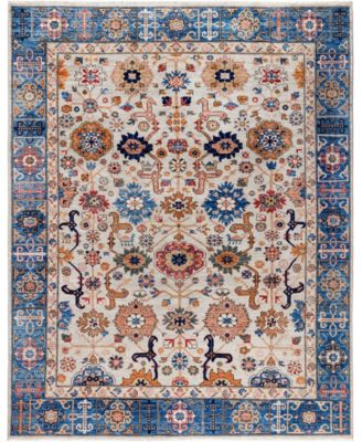 Click here for Adorn Hand Woven Rugs Serapi M0103 247 Rug Collect... prices