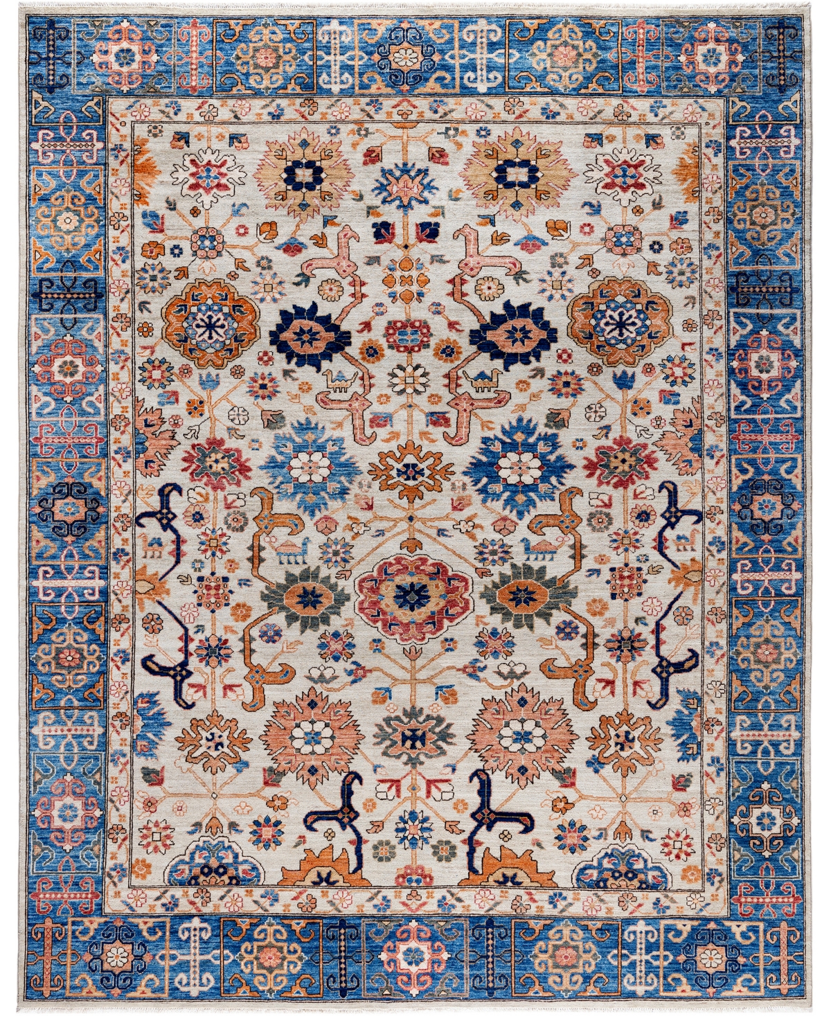 Click here for Adorn Hand Woven Rugs Serapi M0103-247 8x10 Area R... prices