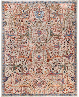 Click here for Adorn Hand Woven Rugs Serapi M0103 260 Rug Collect... prices