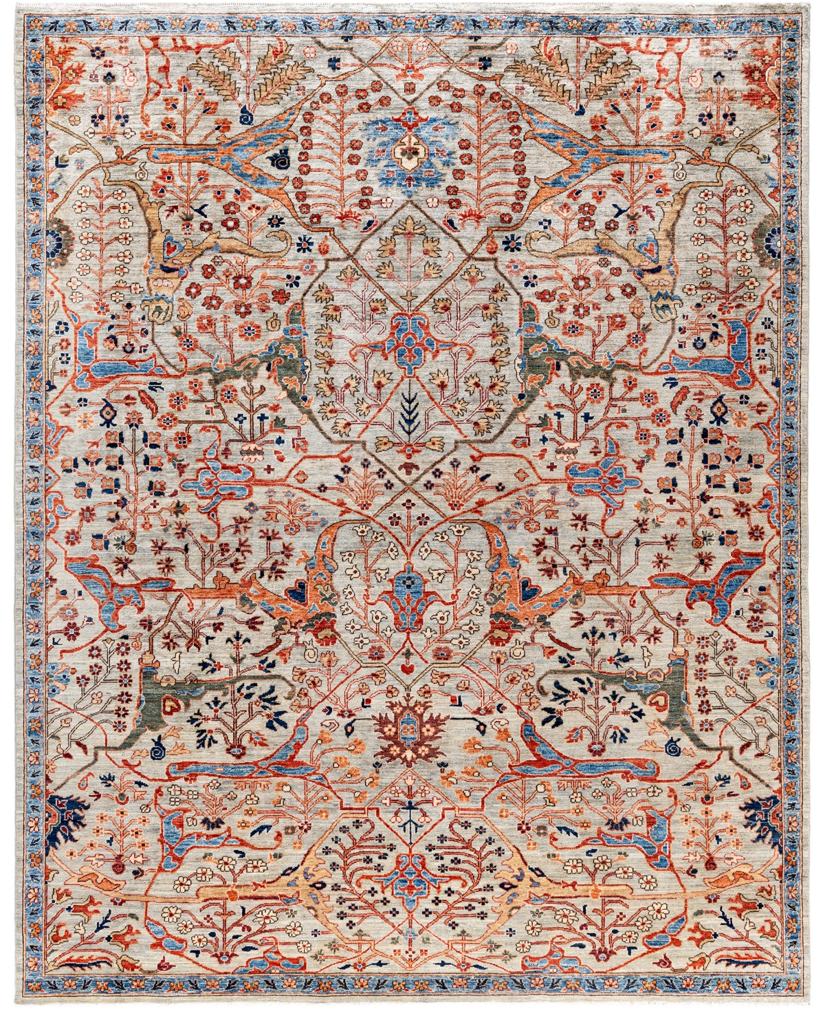 Click here for Adorn Hand Woven Rugs Serapi M0103-260 8x10 Area R... prices