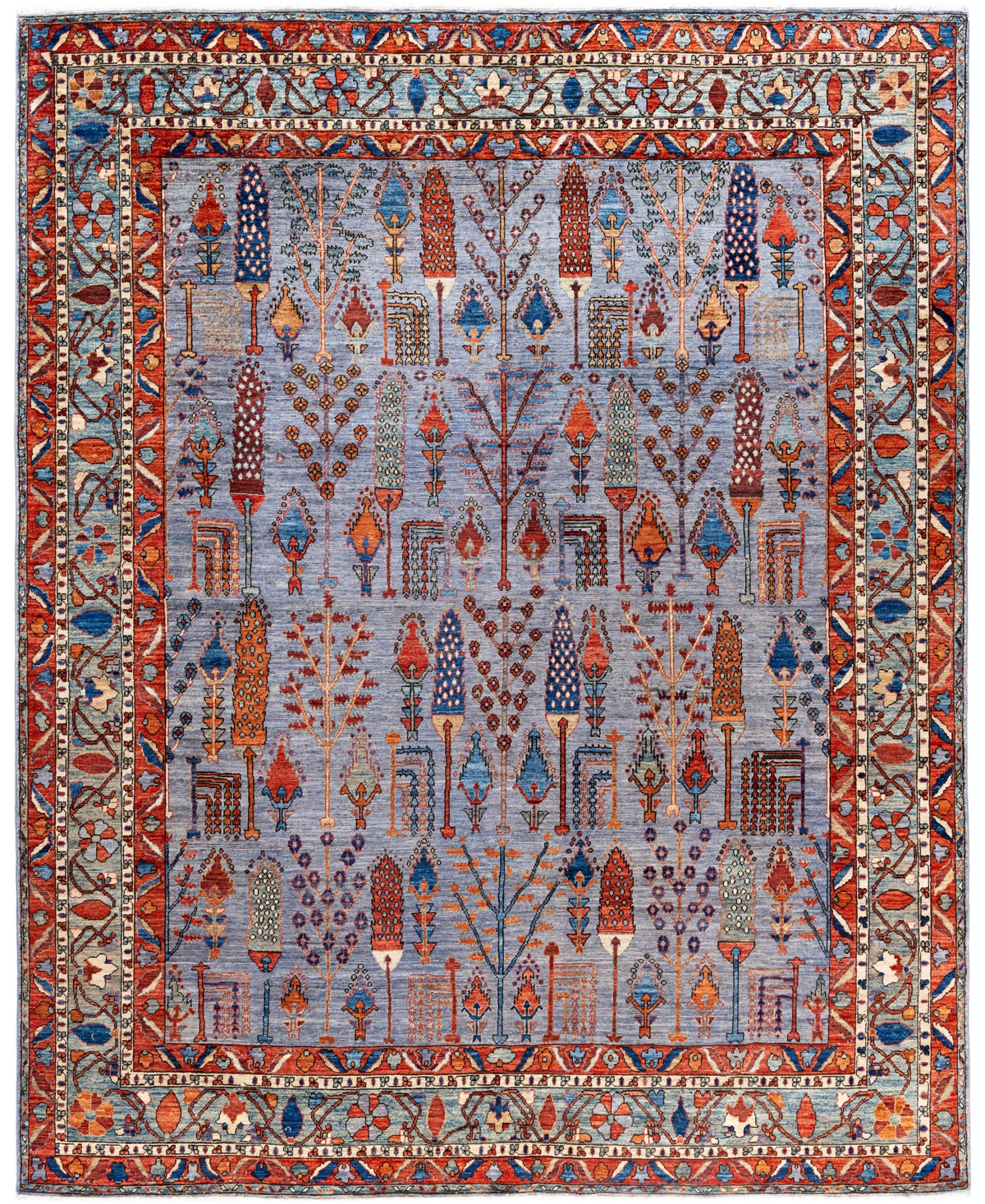 Click here for Adorn Hand Woven Rugs Serapi M0103-277 81x101 Area... prices